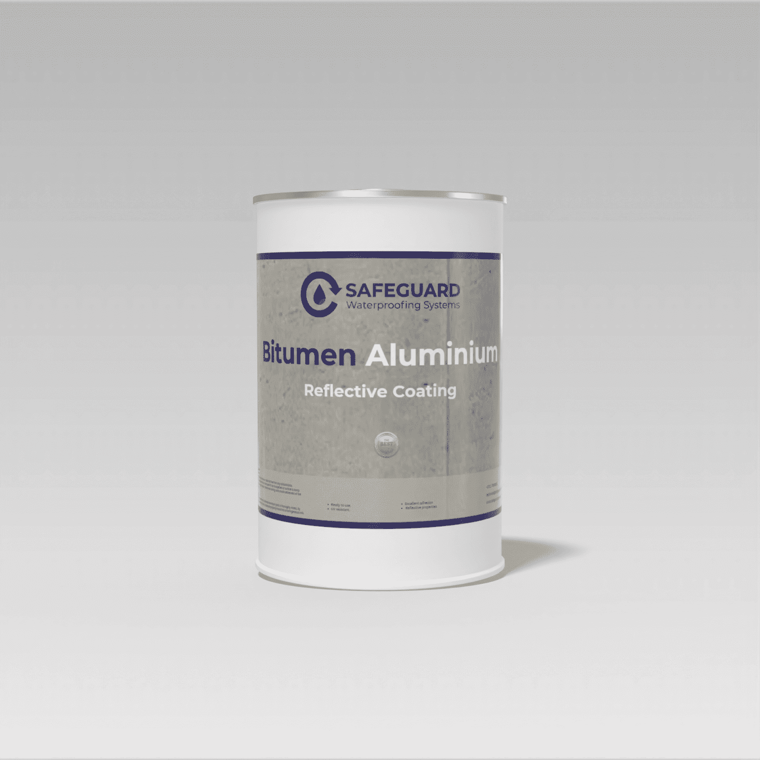 SG Aluminium Bitumen Paint - Welcome to Safeguard