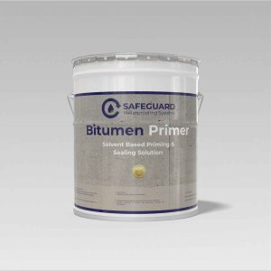 SG Bitumen Primer - Welcome to Safeguard