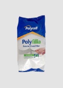 Polyfilla Exterior Crack filler - Welcome to Safeguard