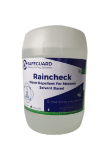 Raincheck - Welcome to Safeguard