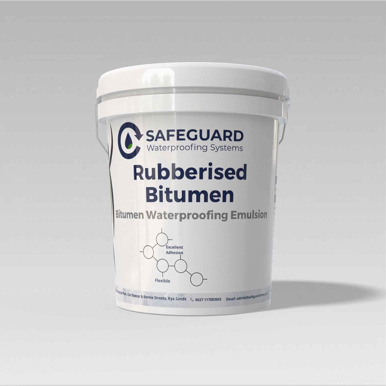 SG Aluminium Bitumen Paint - Welcome to Safeguard