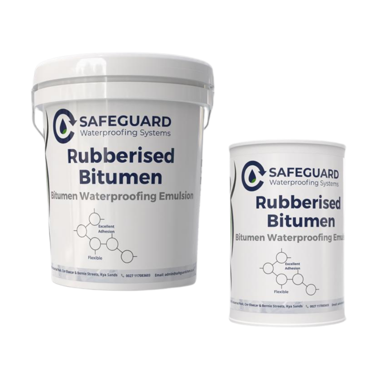 SG Aluminium Bitumen Paint - Welcome to Safeguard