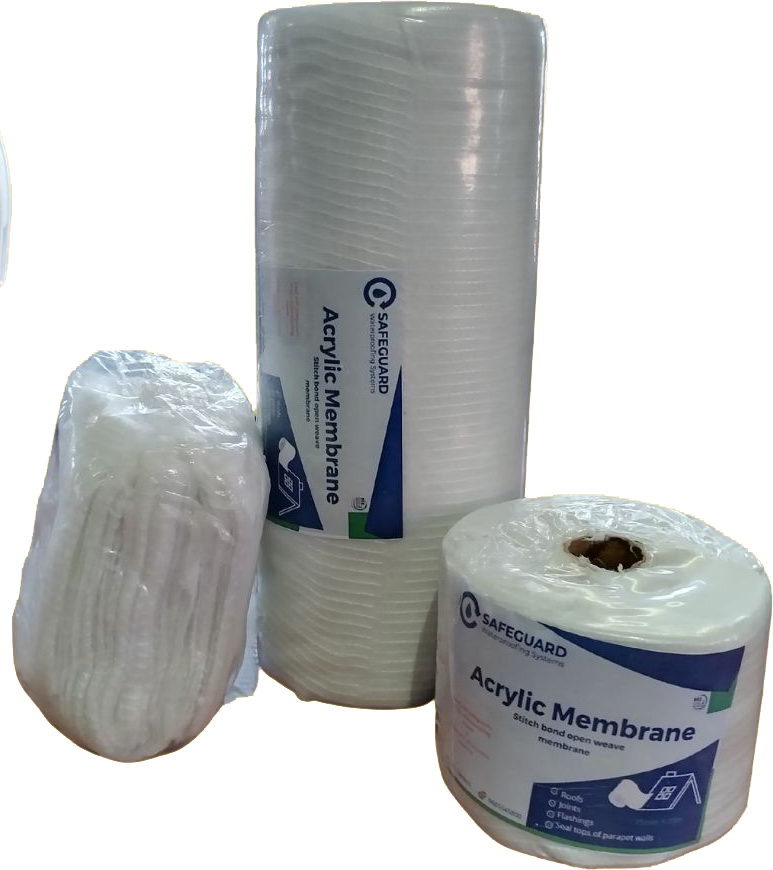 Acrylic Membrane - Welcome to Safeguard