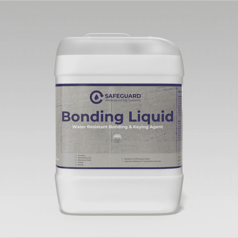 SG Bonding Liquid - Welcome to Safeguard