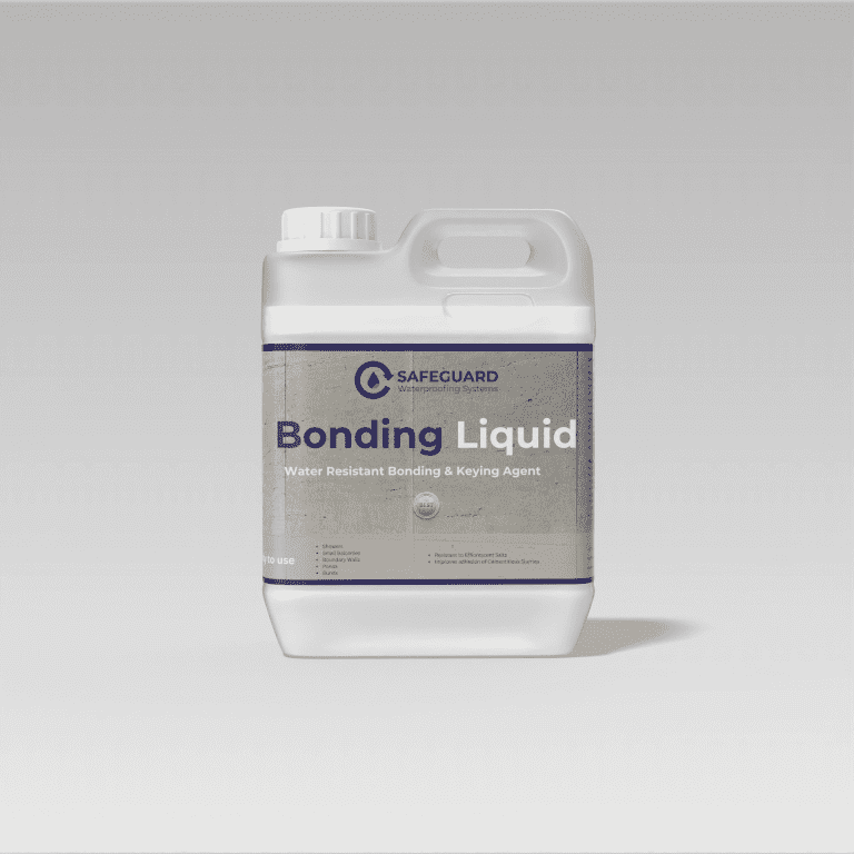 SG Bonding Liquid - Welcome to Safeguard